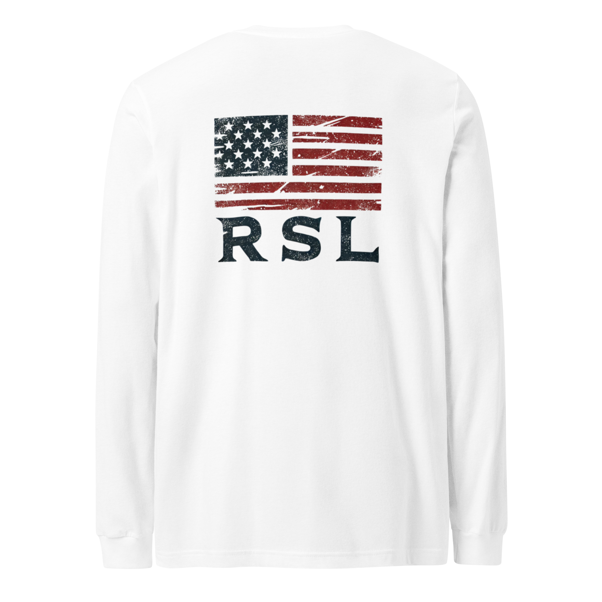 Men's Long Sleeve T-Shirts – Ranch Spirit Lifestyle